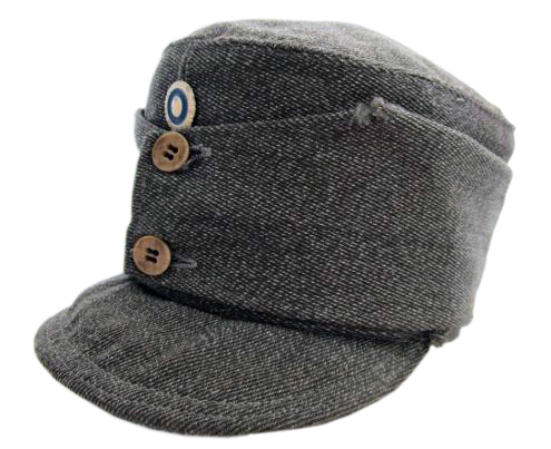 A Guide to Finnish Armed Forces - Equipment - Infantry - m/36 Hat