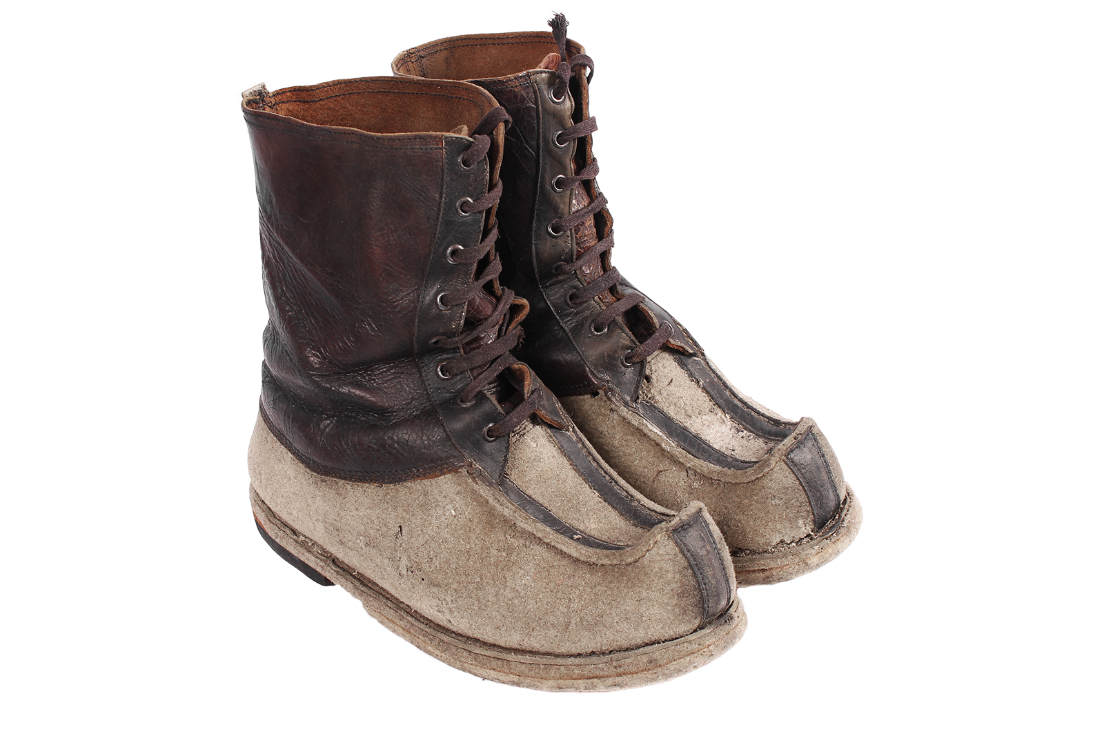 A Guide to Finnish Armed Forces - Pieksu-boots, 1940's